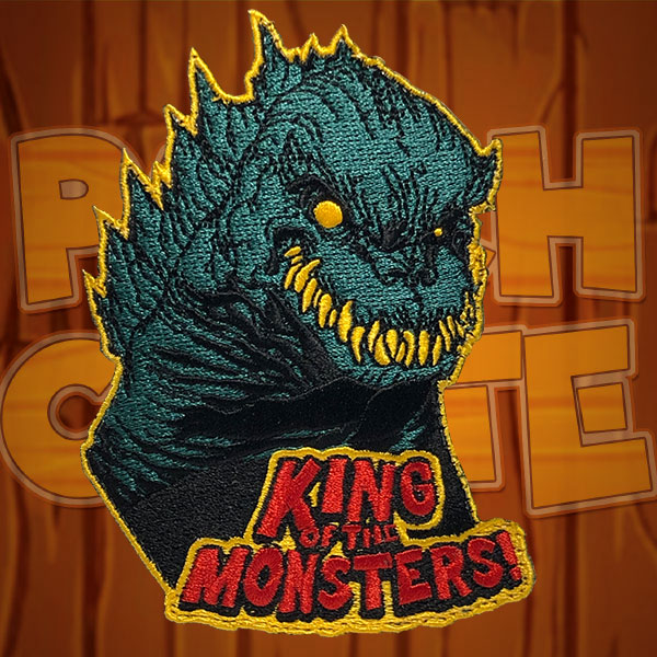 King Of The Monsters – The Patch Crate